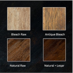 Vintage Reclaimed Wood Console Table: Rustic Farmhouse Entryway Table ...