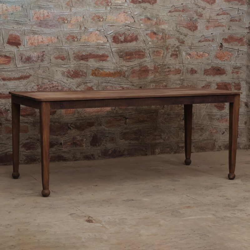 Curved Dining Table - Etsy