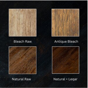 Rustic Cross Legs Reclaimed Weathered Wood Dining Bench | Vintage Bleach Finish Old Wooden ...