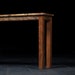 Old Reclaimed Wood Console Table Solid Wood Farmhouse - Etsy