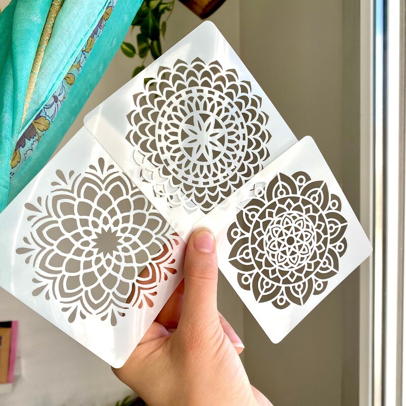 Small Stencils - Etsy