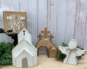 Easter Christian Decor - Etsy