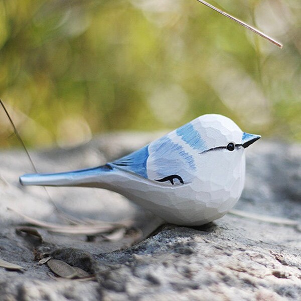 Blue Bird Decor - Etsy