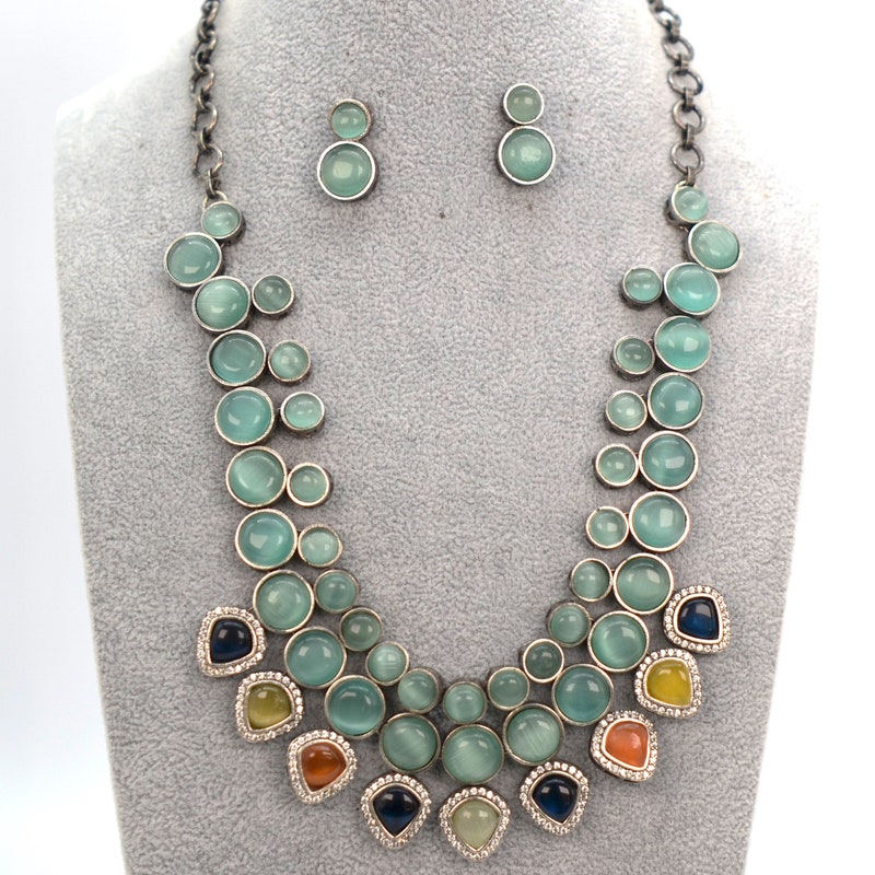 Bohemian Jewelry Sets - Etsy