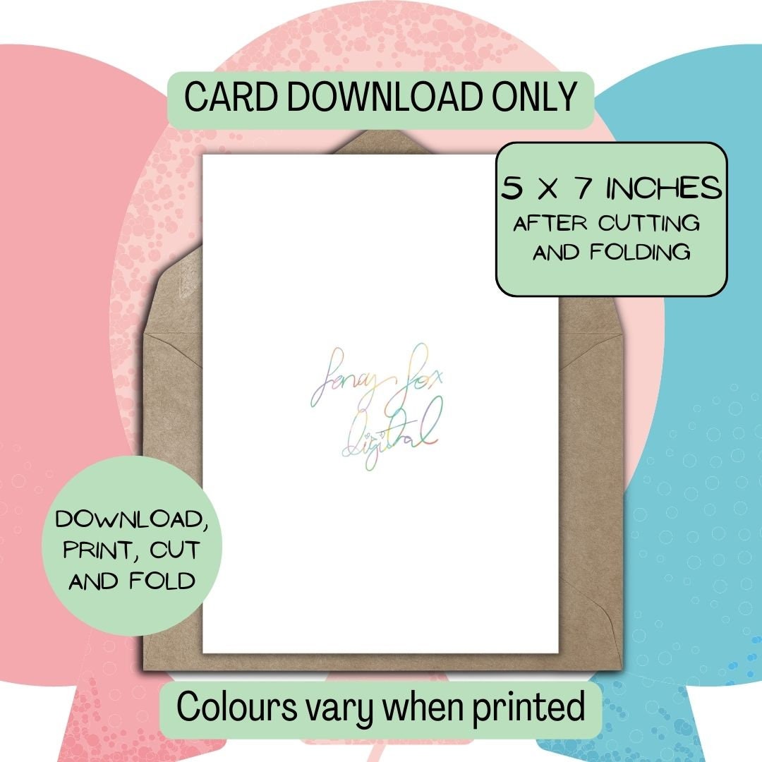 Birthday Card Printable Pikachu Pokemon Card Pokemon Pikachu Birthday ...