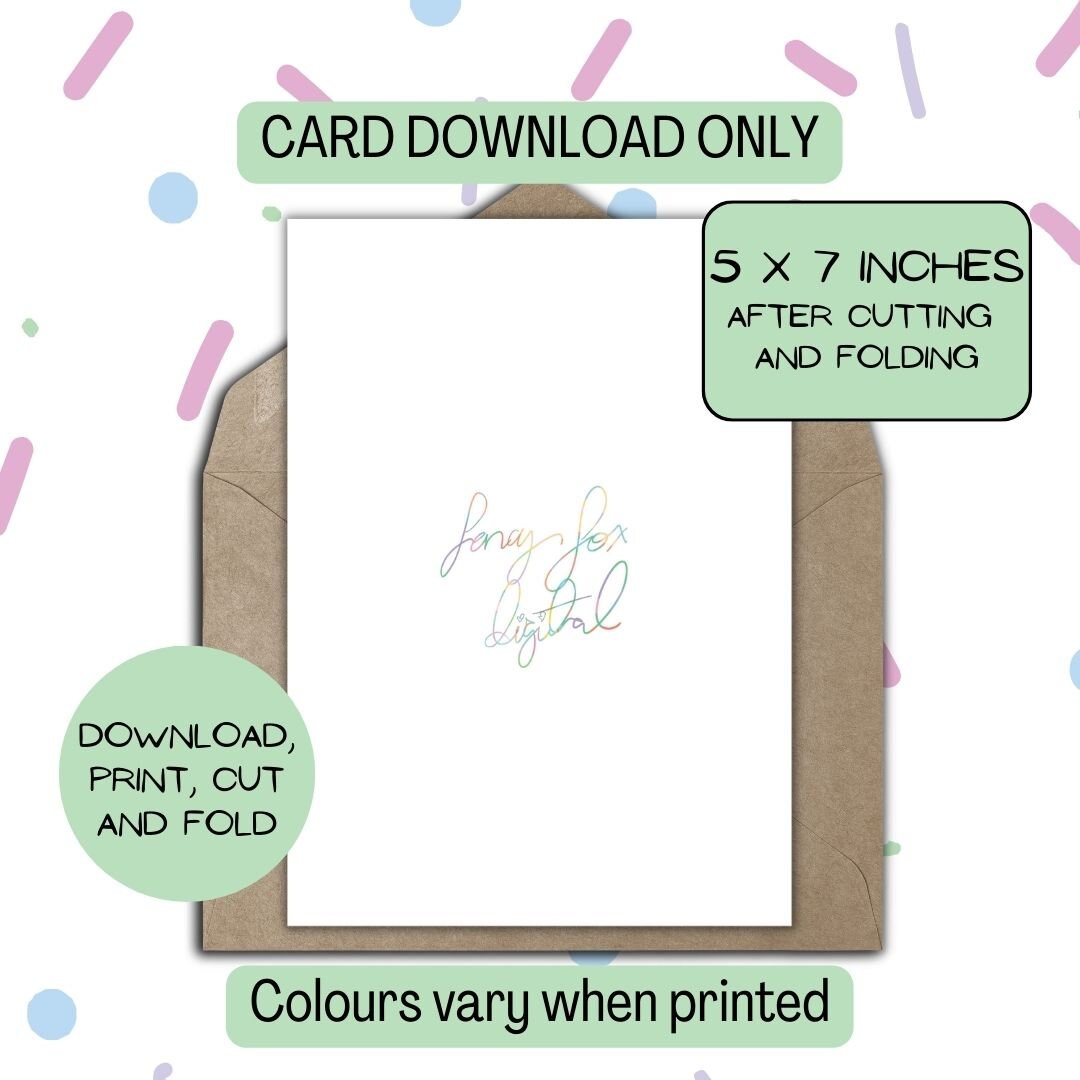 Birthday Card Printable Jigglypuff Pokemon Card Birthday Pokemon ...