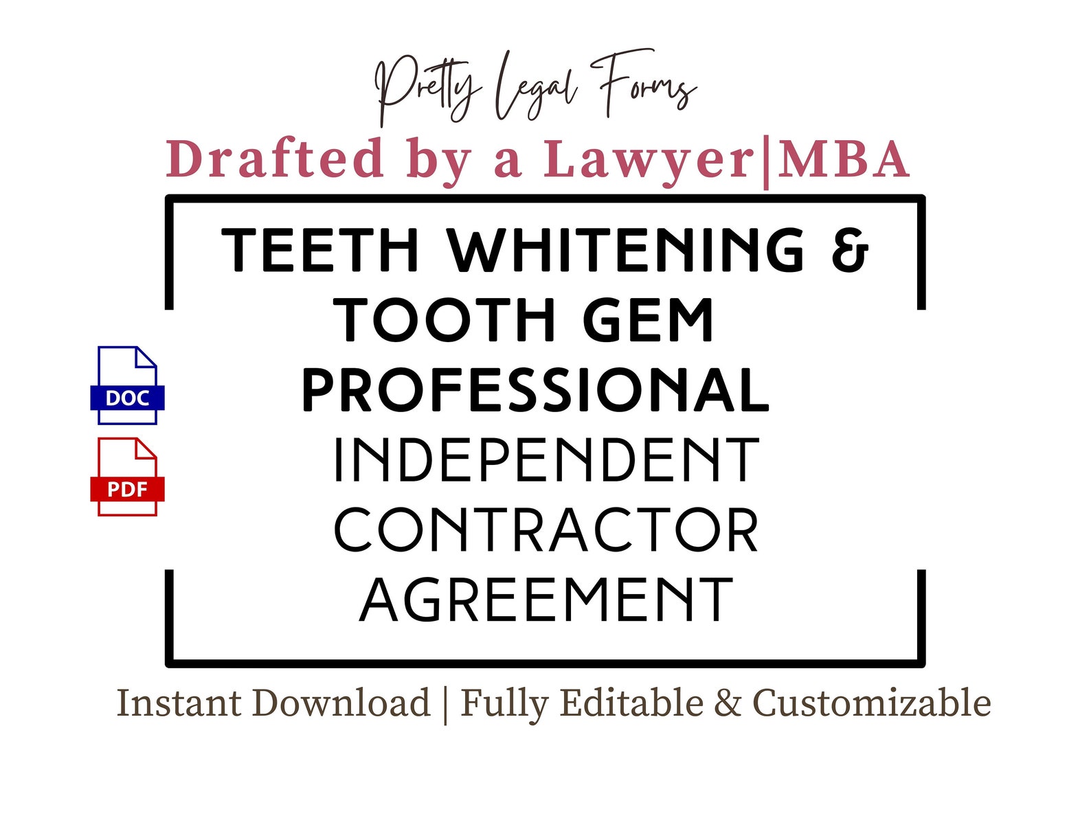 Teeth Whitening & Tooth Gem Professional Independent Contractor ...