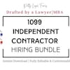 Independent Nurse Contractor Client Agreement, Nurse Contractor ...