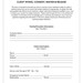 Whole Body Cryotherapy Intake Forms WBC Informed Consent Cryotherapy ...