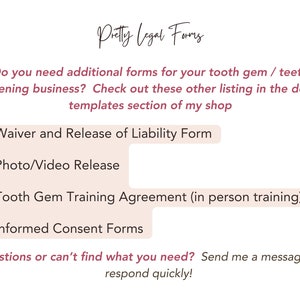 Teeth Whitening & Tooth Gem Professional Independent Contractor ...