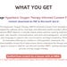 Hyperbaric Oxygen Therapy Consent Form HBOT Informed Consent Template ...