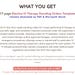 Elective IV Therapy Standing Order Template IV Infusion Protocol IV ...