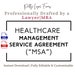 Healthcare Management Service Agreement Medical MSA Contract Template ...