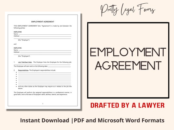 Workers Contract Agreement Template