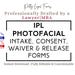 IPL Client Intake Forms Bundle IPL Photofacial Informed Consent ...