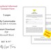 Cryofacial Consent Form Esthetician Facial Informed Consent Template ...