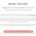 GLP1 Consent Form for Weight Loss Medications (semaglutide, Tirzepatide ...