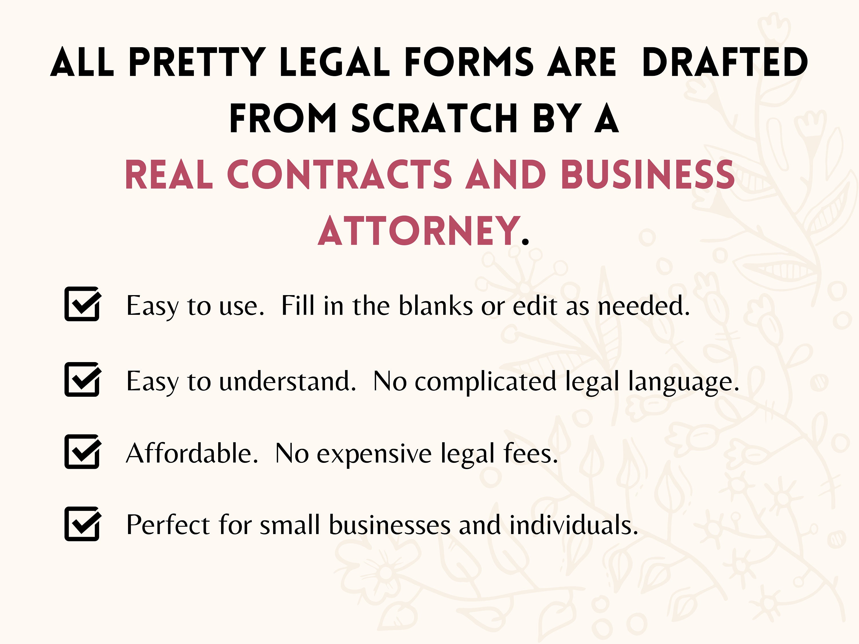 Tenant Rental Application Template, Tenant Lease Questionnaire Form ...