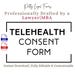 Telehealth Consent Form Telemedicine Patient Intake Virtual Healthcare ...