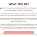 Body Contouring Consent Form Body Sculpting Informed Consent Medical ...