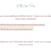 HIPAA Notice of Privacy Practices, HIPPA Forms, Med Spa Templates ...