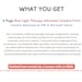 Red Light Therapy Consent Form RLT Informed Consent Template Health ...