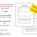 Concierge Nurse Contract Template Private Home Healthcare Nurse Client ...