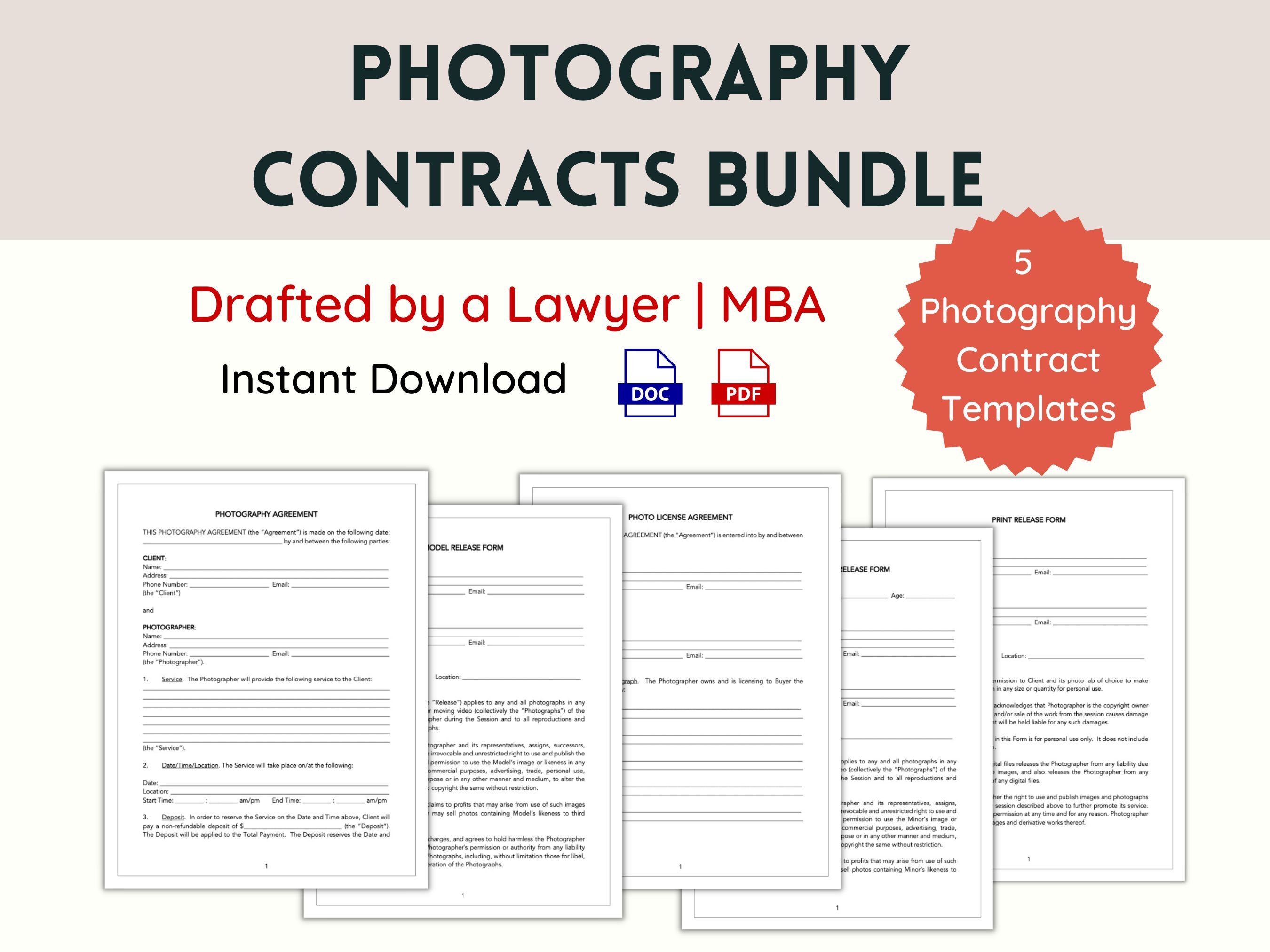 Contract Bundling