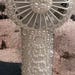 Custom Bedazzled Handheld Fan Rhinestone Bling Fan for Weddings ...
