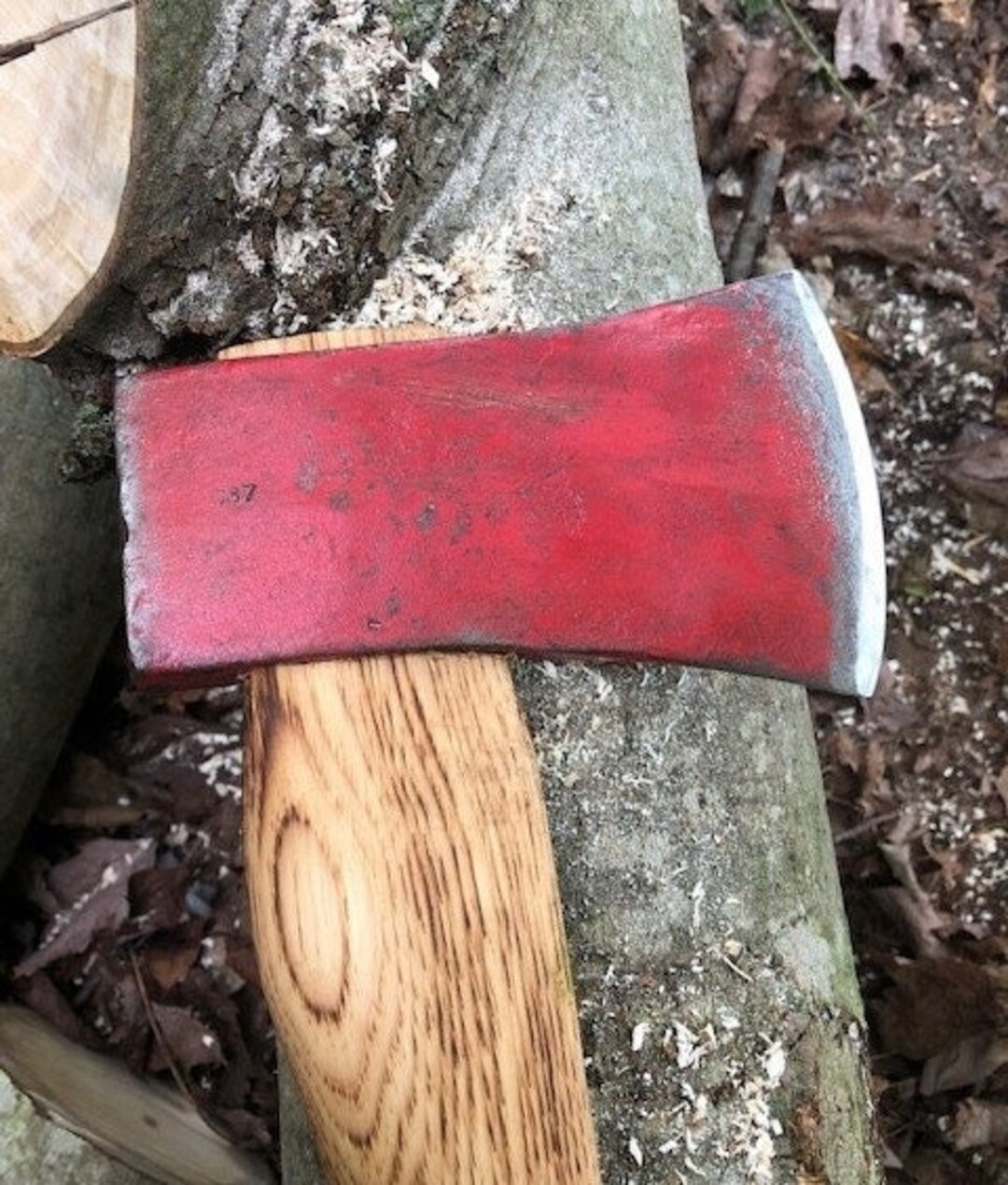 Vintage Kelly Woodslasher Boys Axe - Etsy