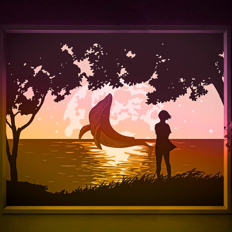 Avatar Shadow Box - Etsy