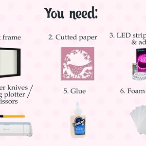 Badminton Sport Shadow box modèle SVG, Silhouette de sportif Papercut ...