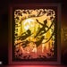 Peter Pan Fairytale Shadow Box SVG Template, Never Grow up Papercut ...