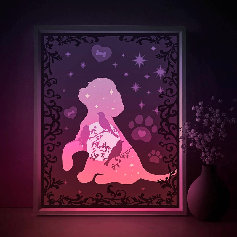 Paw Patrol Svg Layered - Etsy