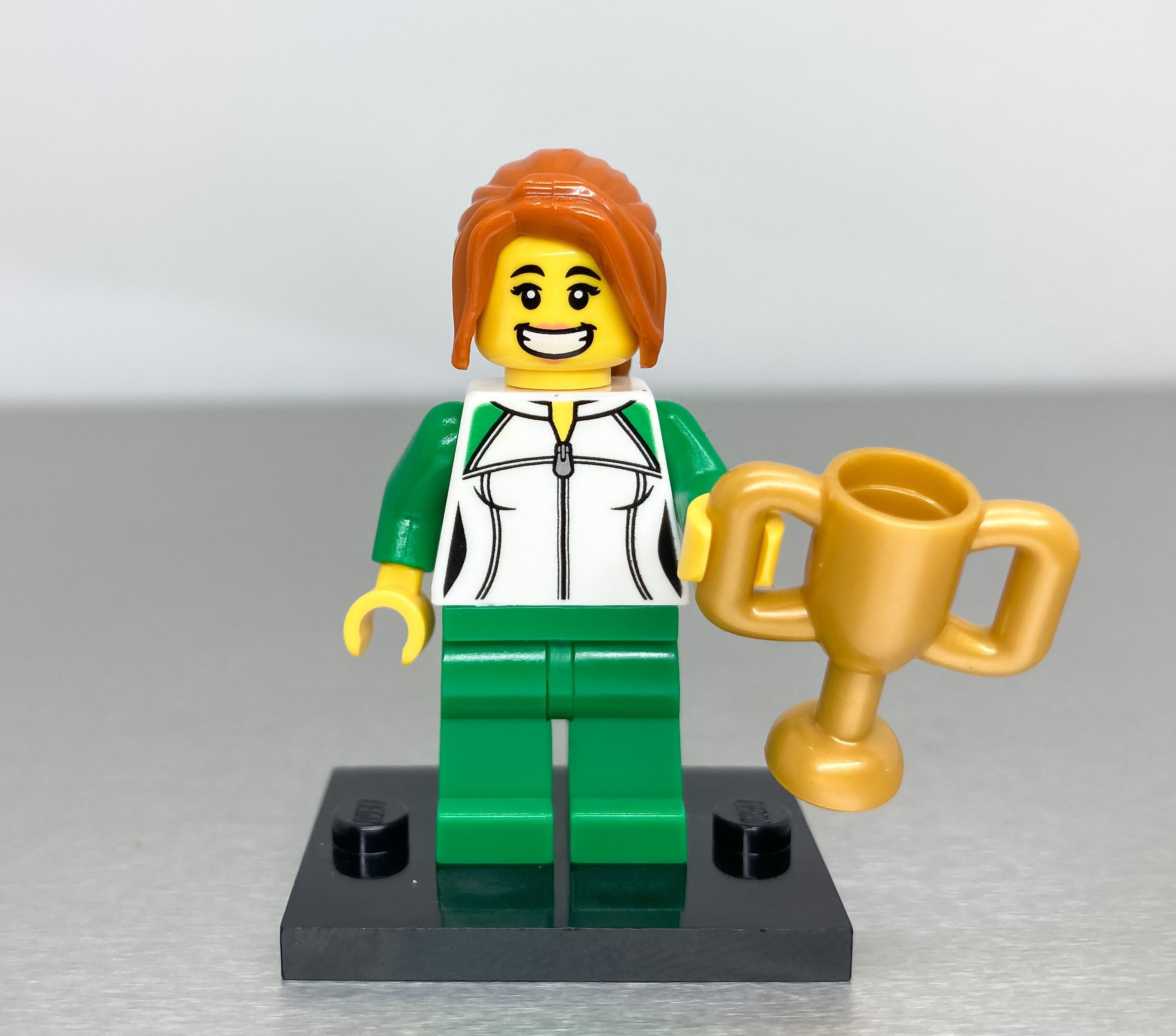 LEGO Runner Minifigure - Etsy