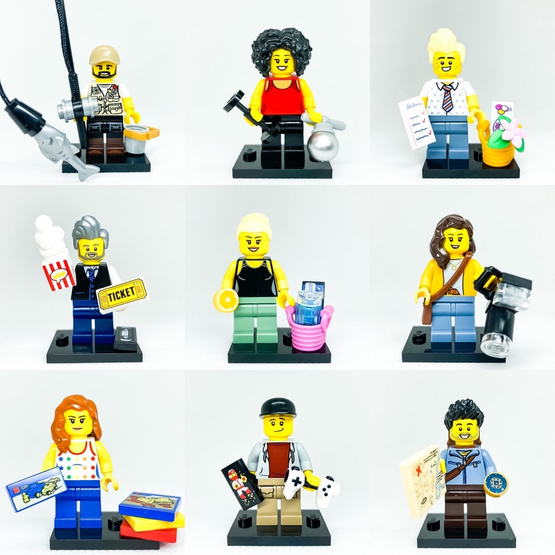 Personalized Legos Couples - Etsy