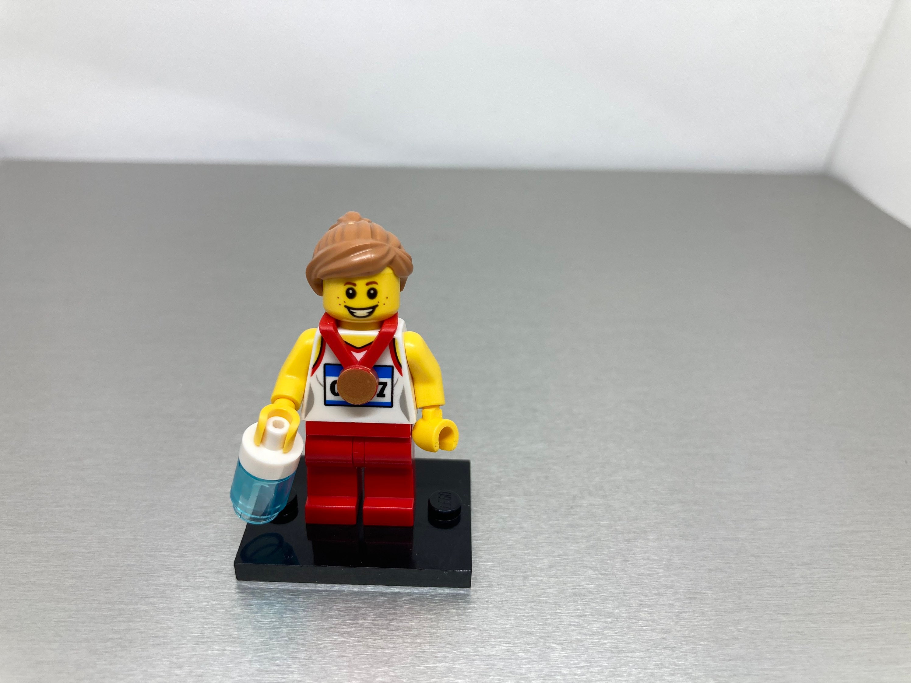 LEGO Runner Minifigure - Etsy