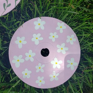 Painted Cds Pink Collection - Etsy