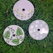 Painted Cds Pink Collection - Etsy