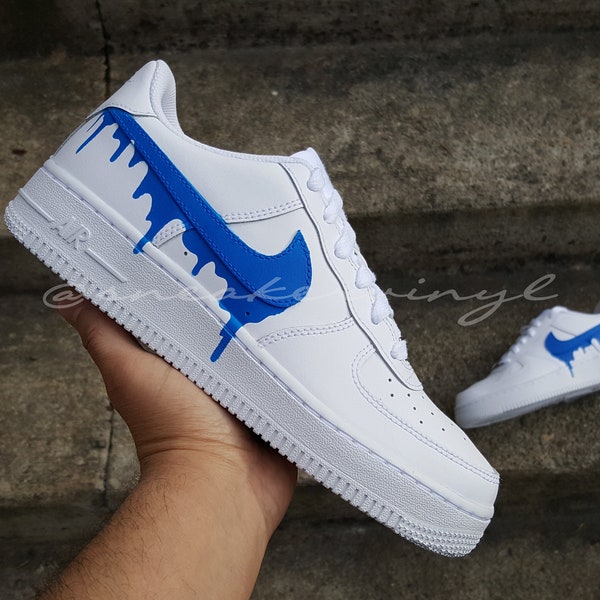 Nike Drip Shoes - Etsy