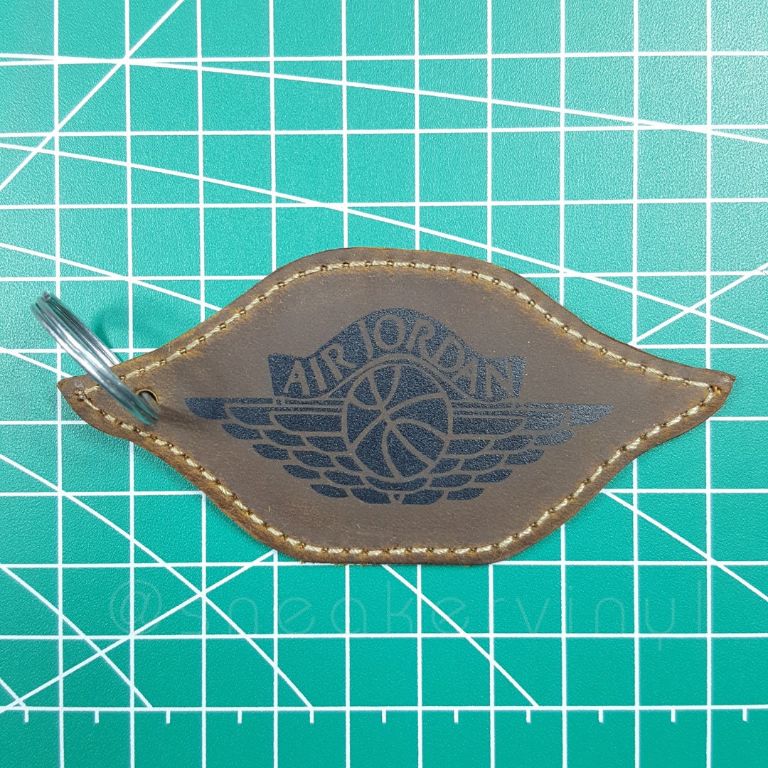 Air Jordan Wings Logo