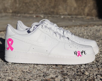 Nike Breast Cancer Shoes - Etsy