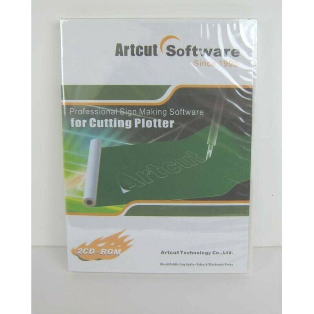 Artcut Cutting Plotter Software Download - Etsy