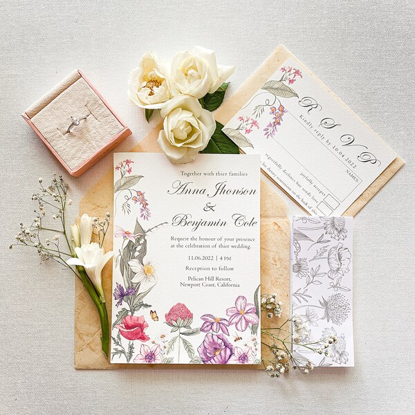 Nature Wedding - Etsy