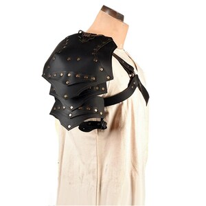 Medieval Viking Warrior Shoulder Blade Armor Gladiator Samurai - Etsy