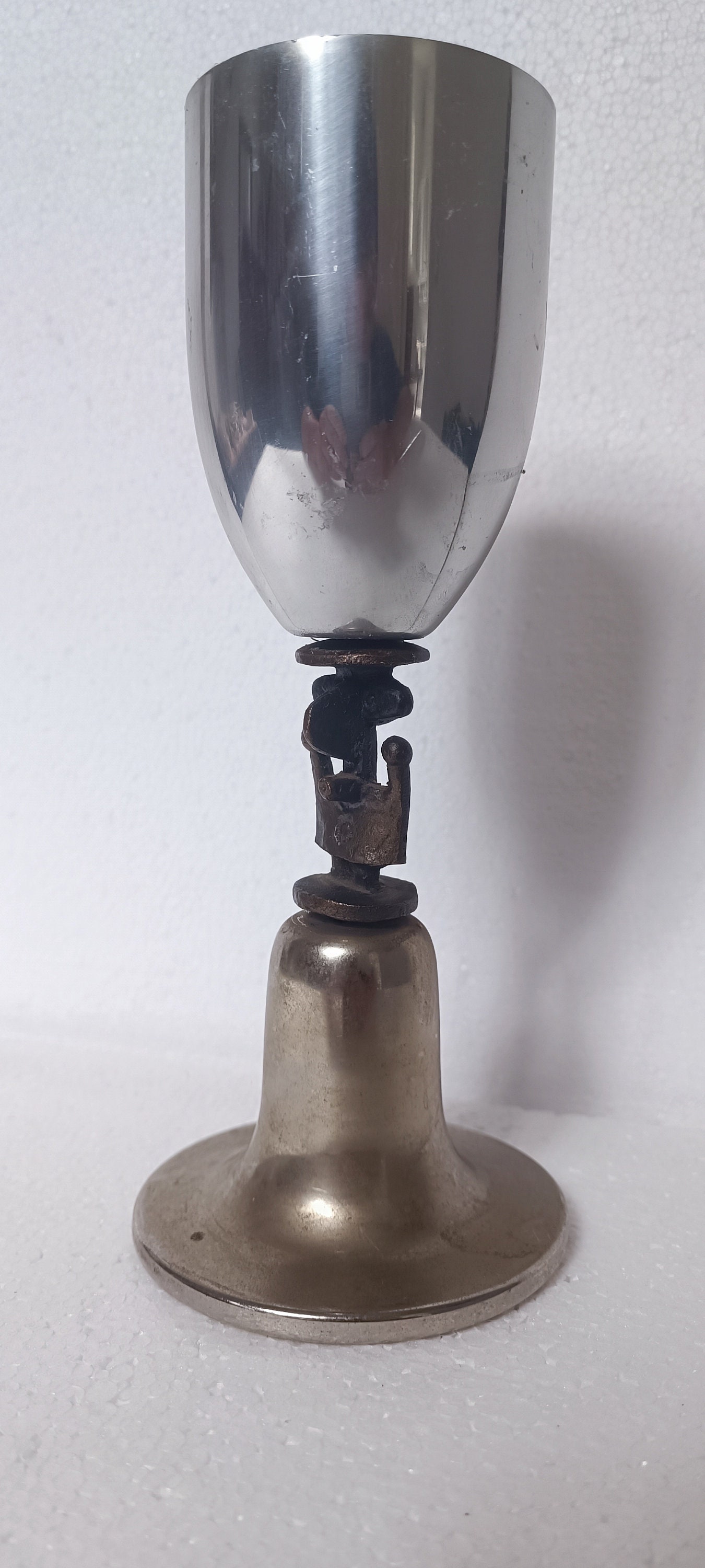 Midcenturymodern Brutalist CUP With Face Muharos - Etsy