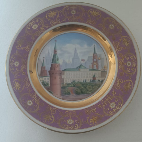 Russian Porcelain - Etsy