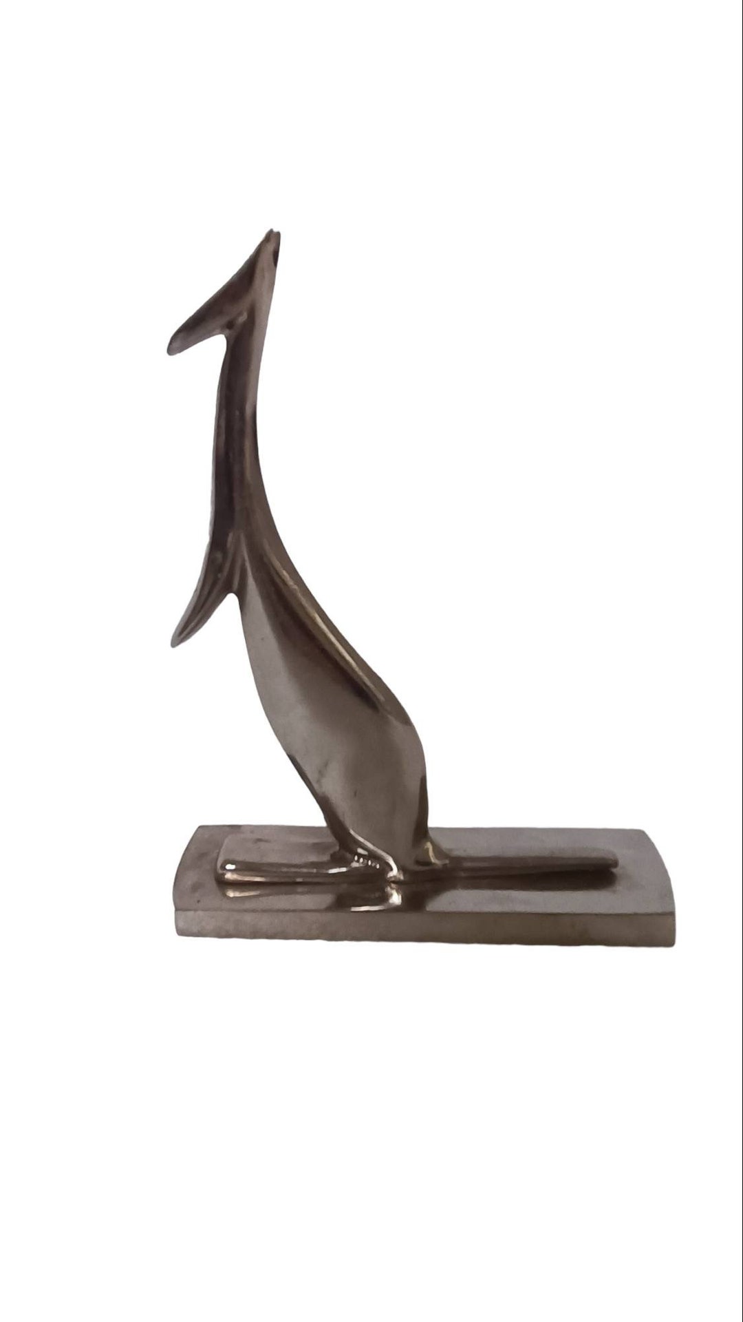 Art Deco Hagenauer Type Kangaroo Figure Sculpture Decor - Etsy