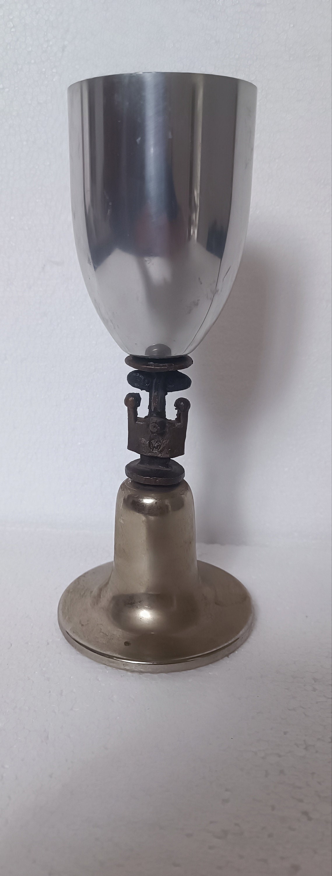 Midcenturymodern Brutalist CUP With Face Muharos - Etsy