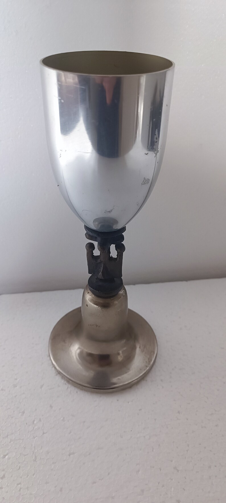 Midcenturymodern Brutalist CUP With Face Muharos - Etsy